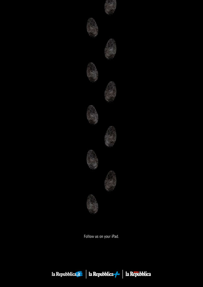 30+ Creative Advertisement Posters and Ideas: October - November
