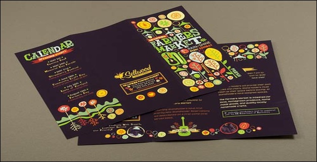 30+ Creative Brochure Designs for Inspiration