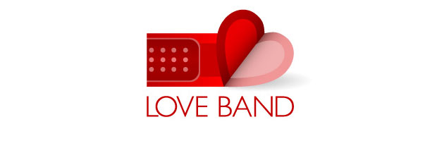 55 Love logos and Heart Logos For Your Inspiration